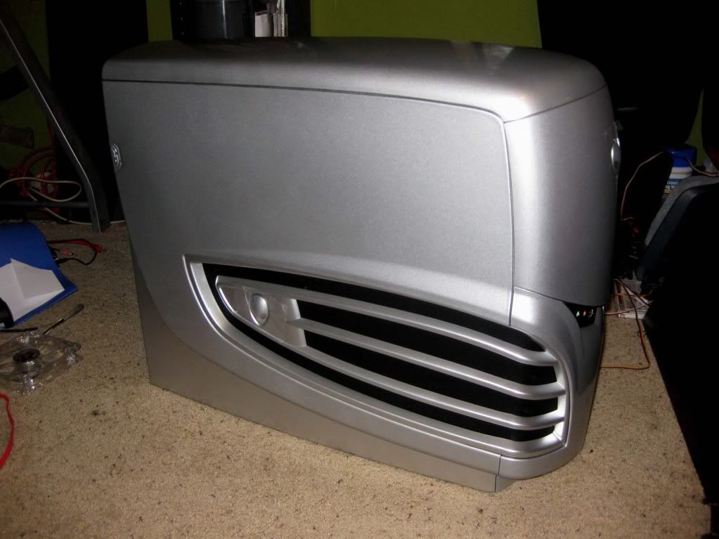 [Project] Predator: An ALIENWARE Case Mod [UPDATE] 27 August | Overclock.net